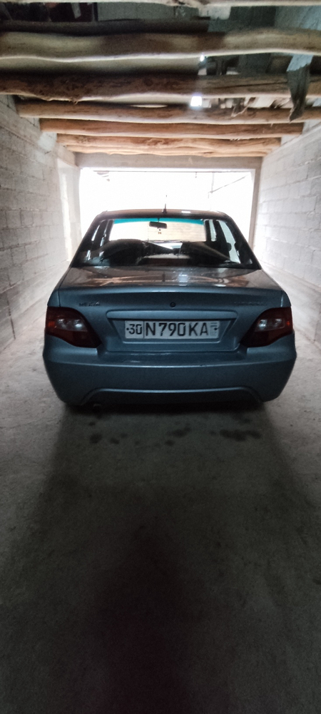 Nexia 2 sons gibrit luks