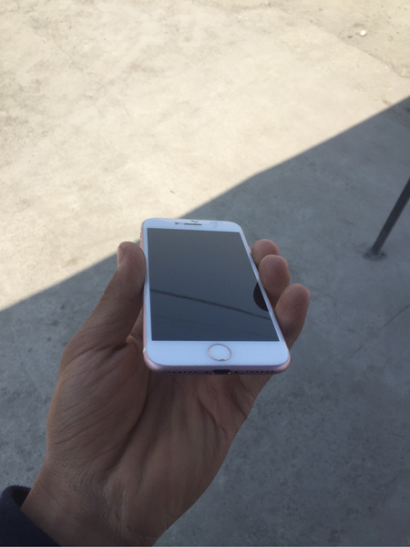 Iphone 7  joyi 128gb