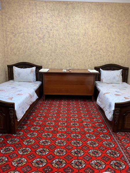 Mehmmonxona hotel