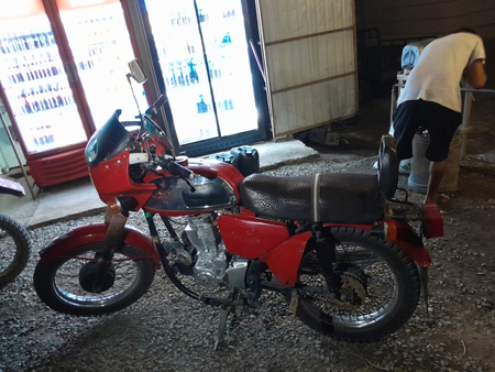 JAWA 12 sotiladi