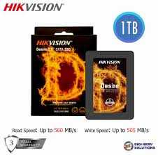 SSD Hikvision 1TB SATA