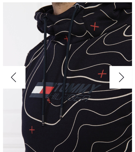 Tommy Hilfiger (США) толстовка, оригинал.