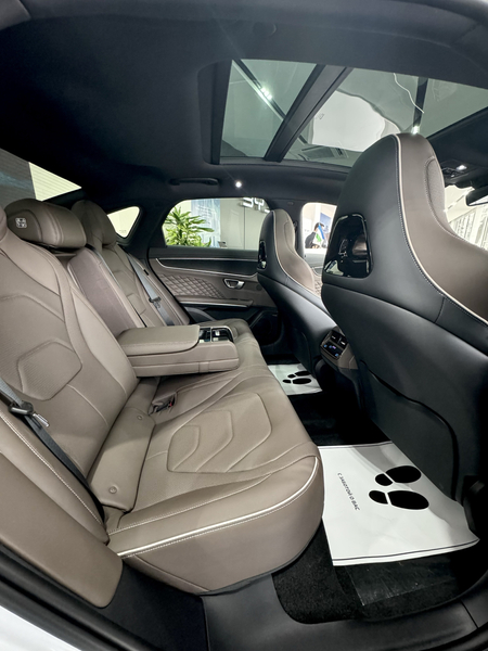 BYD HAN . Осталось ограниченное количество !