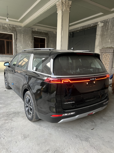 kia carnival 2024
