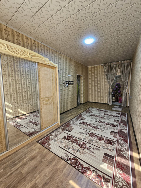 Срочно продаётся 2х комнатная квартира. Сартепо. 50м2. Новостройка