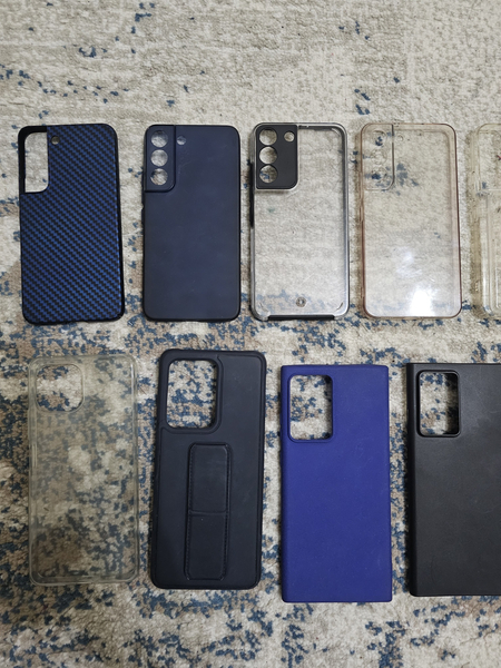 Chexol samsung s21 , s22, note20