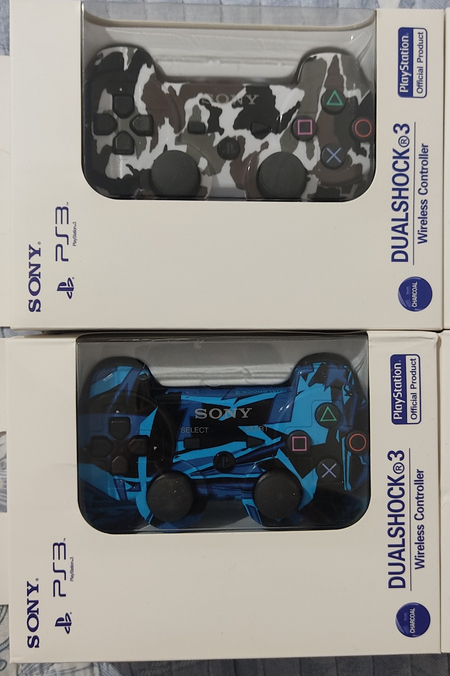 Джойстик для PS3 Dualshock