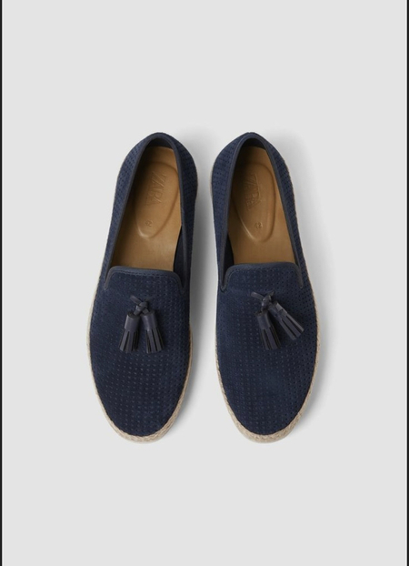 Zara мужской мокасин