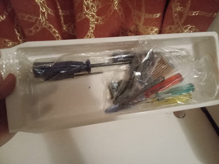 Overlok moshina 400$