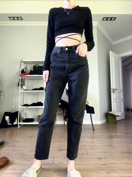 Джинсы H&M
