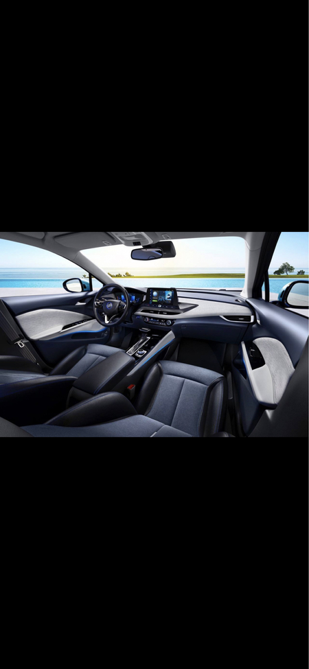 Buick velite 6 bez probeg 450km