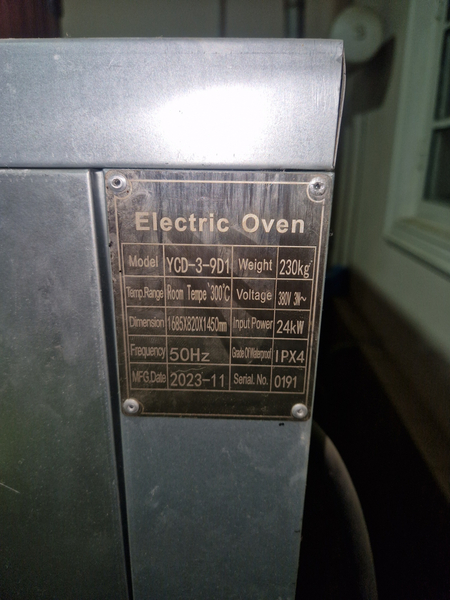 RM turkiya elektr pechi.