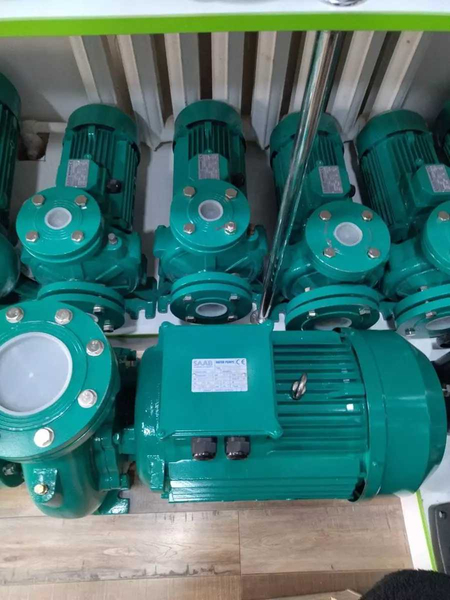 центробежный насос sentrobejniy nasos 5.5 kw