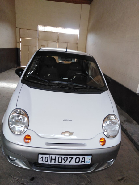 Matiz best sotiladi!