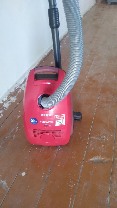 Samsung plisos 1600W