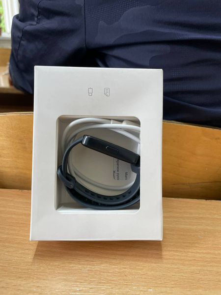 Huawei Band 8 holat