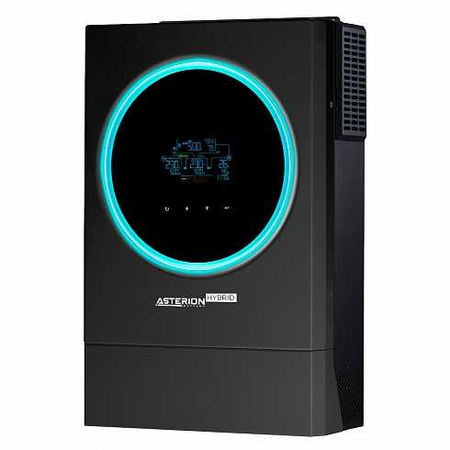 Гибридные инверторы серии ASTERION/SMARTWATT HYBRID 5.6K Вт