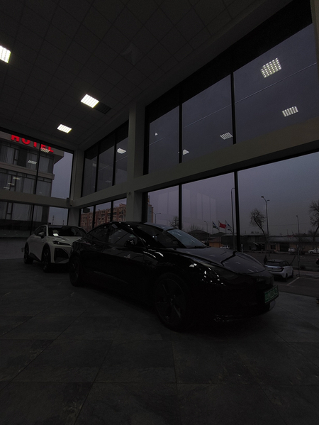 Auto Tesla model 3