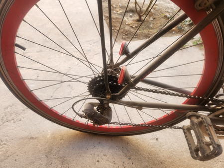 Velosiped sotiladi xolati ideal