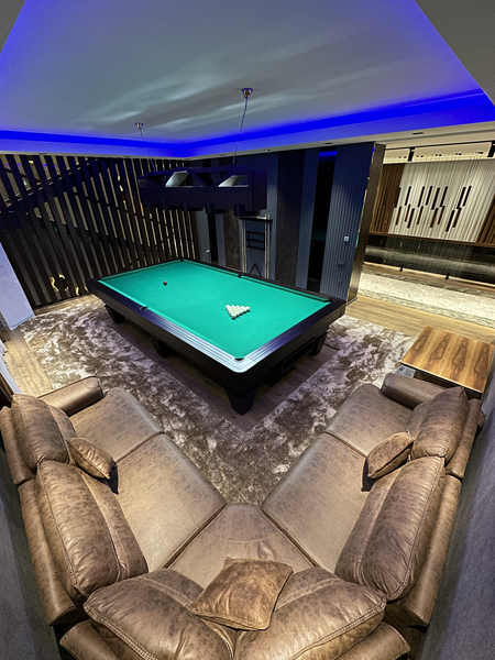 Dacha HI-TECH  Singapure  villa