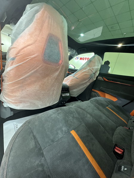 Zeekr 001 full Z sport