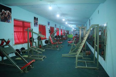 sport trenajor 111