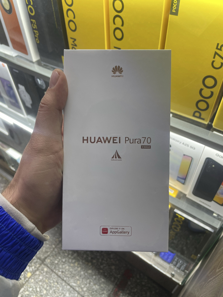 Huawei Pura 70 Ultra 16/512