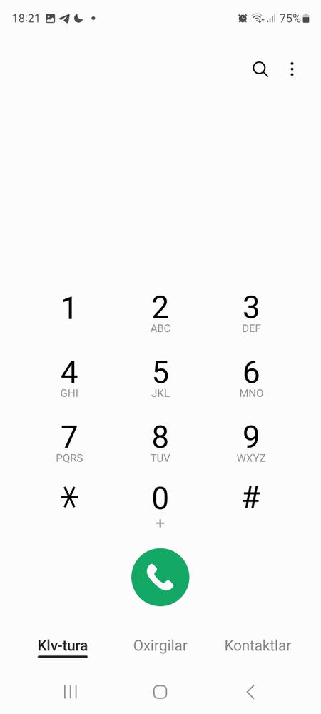 Samsung galaxy s 20 fe