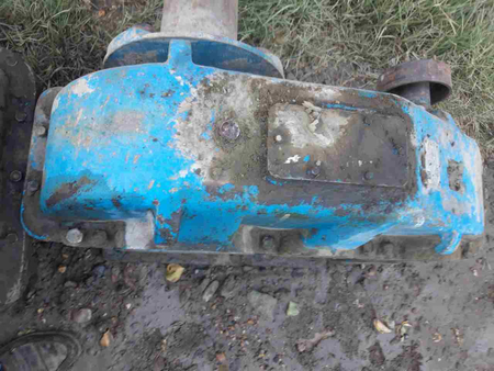 Reduktor PM 500 .