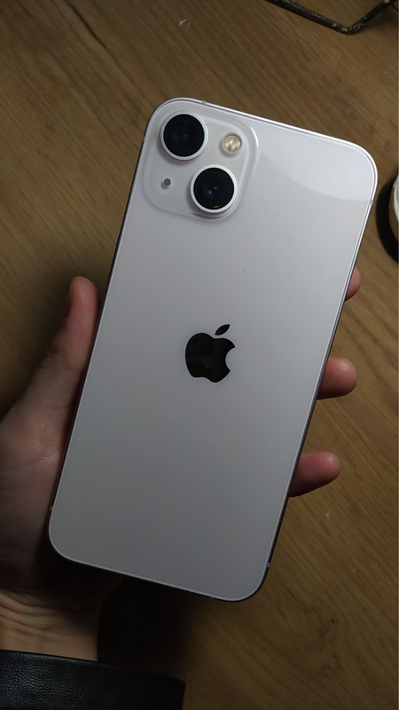 Iphone 13  с гарантией