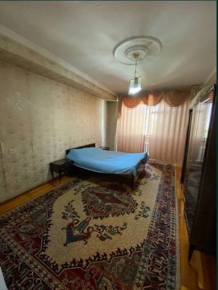 Дружба Народов 3х комнатная .Т. +не торец ресторан сой