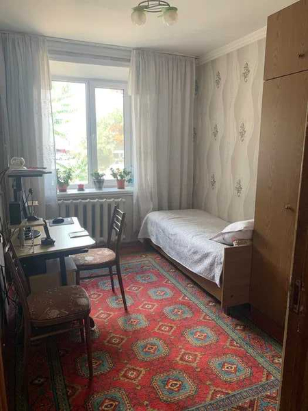 Феруза, 3/2/5, 63,7 м², напротив ТРЦ 