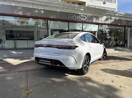 BYD Chazor muddatli tolovga yillik 12% aksiya narxda