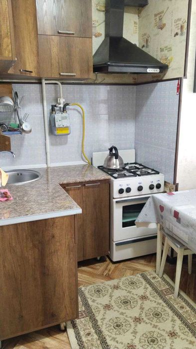 谷 122710 谷 Продается квартира в Яккасарайском районе [40 м²]
