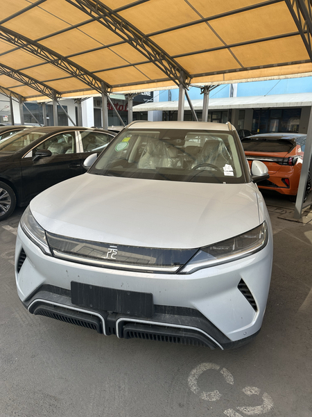 Продается BYD YUAN UP