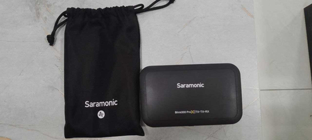 Saramonic Blink 500 ProX|TX+TX+RX