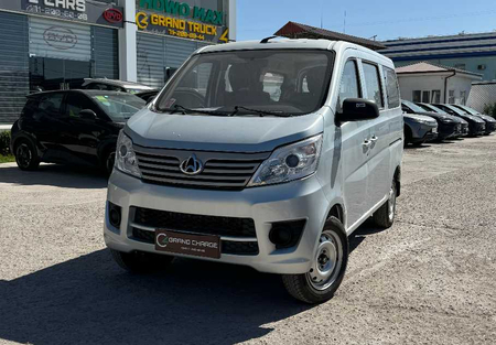 Changan Star 5 mikroavtobus kondisionerlik AKSIYADA