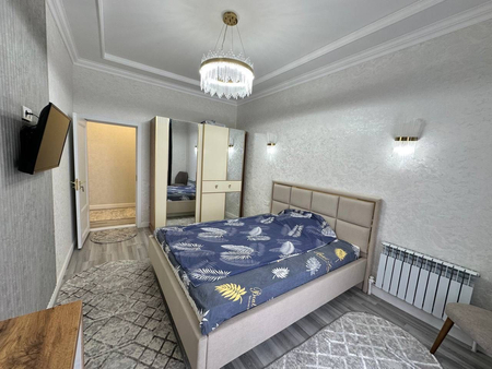 Шота Руставели 3/8/10 Есть Арендатор 850$ 
Площадь-67м2 
НОВОСТРОЙKA