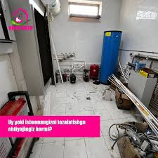 Tozalash faoliyatlarini taklif etamiz