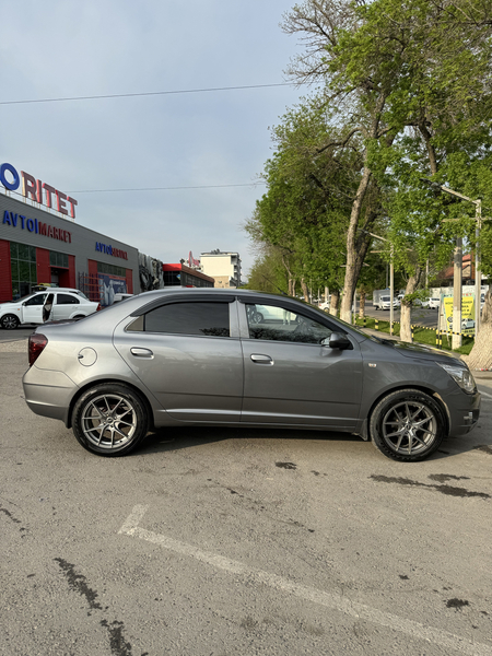 Cobalt 2020 автомат 64.000 пробег