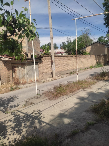 Дом в центре города