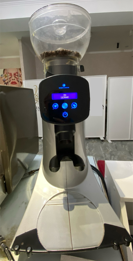 Кофемашина Futurmat Rimini + кофемолка