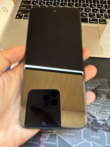 redmi not 9 s 6/128 каробка бор блу