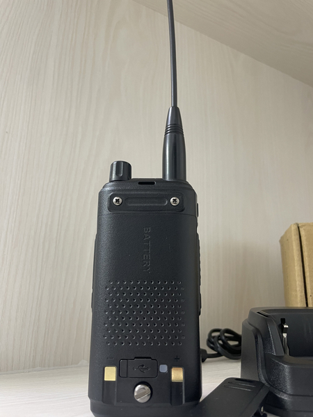 Рация Baofeng uv 17 Pro 16 w 10 км перечисление есть