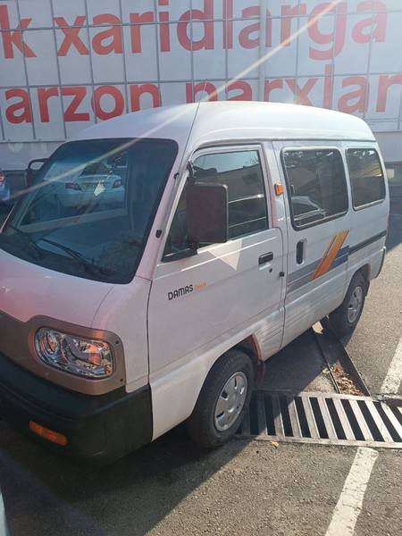 Damas 2024 Sotiladi