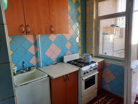 Ц1  .3+2/3/4.  кирпич   77 серия  { мебель + техника + 144 м² }