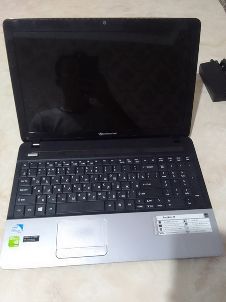 Acer Packard bell