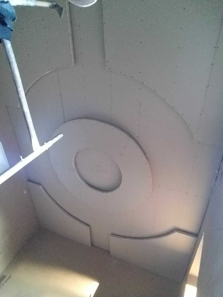 Gipsokarton ustaa