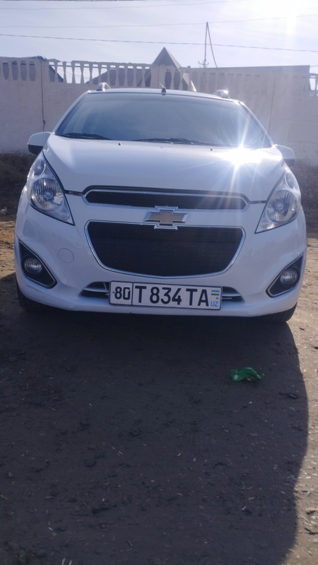 Spark avtomat 2020 yil