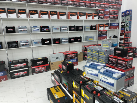 Akumlyatr optim 24/7 siz hohlagan Avtomabilarga bor